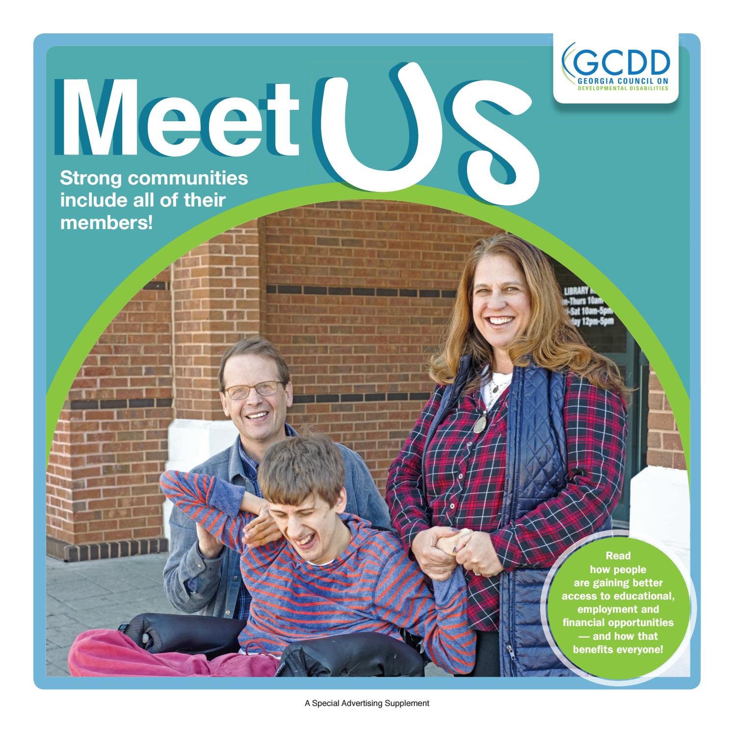 Meet Us by News & Review - Issuu