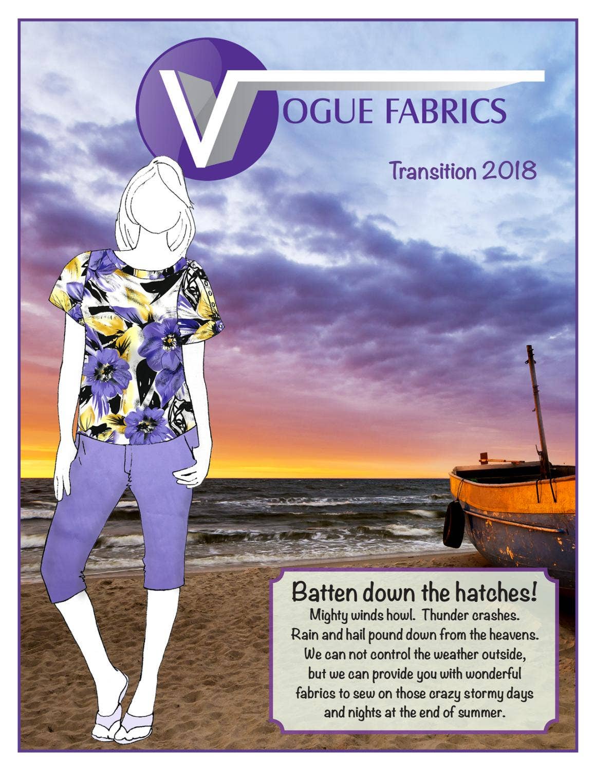 Vogue Fabrics Catalog - Transition 2018 by Vogue Fabrics - Issuu