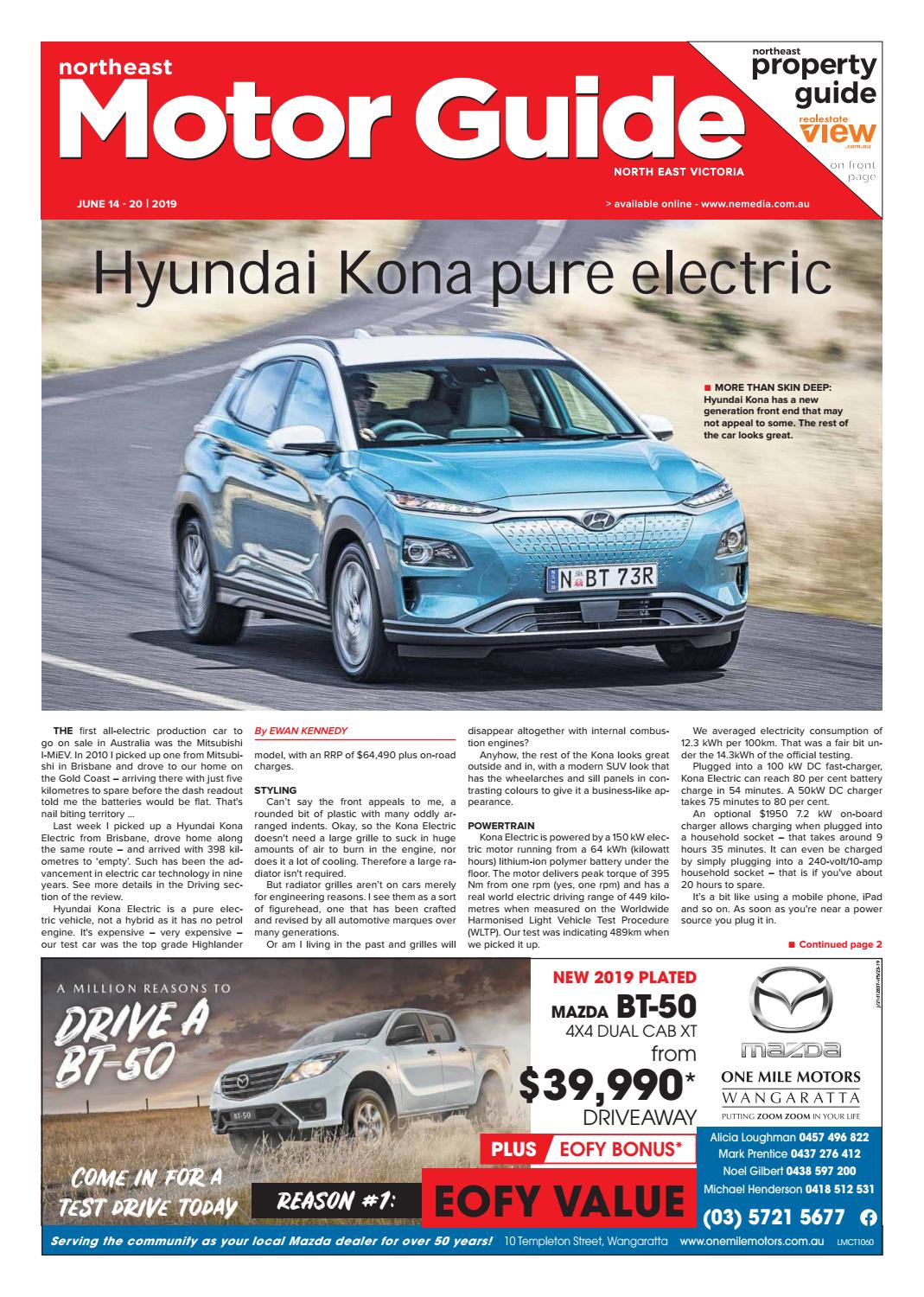 North East Motor Guide by Provincial Press Group - Issuu