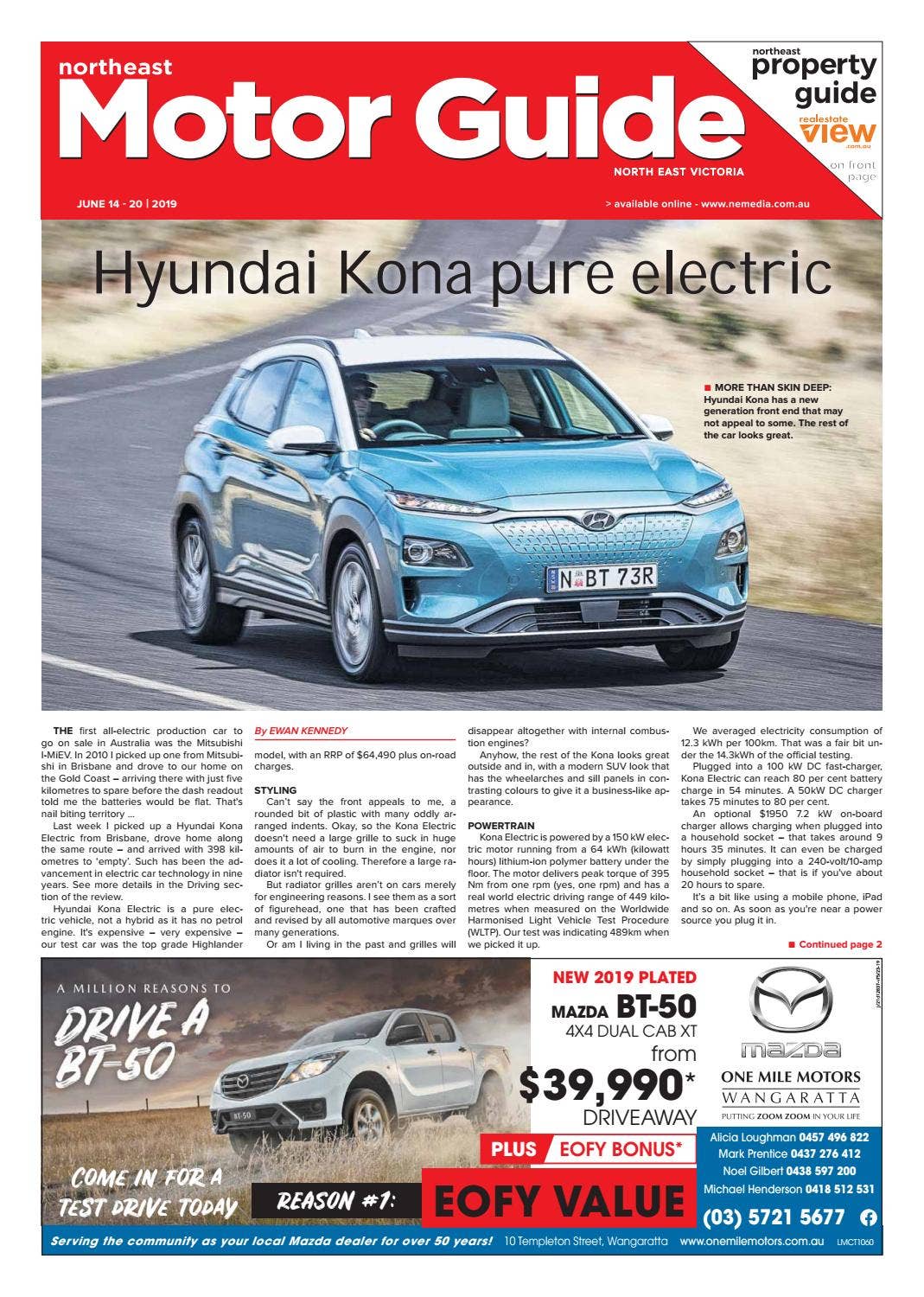 North East Motor Guide by Provincial Press Group - Issuu