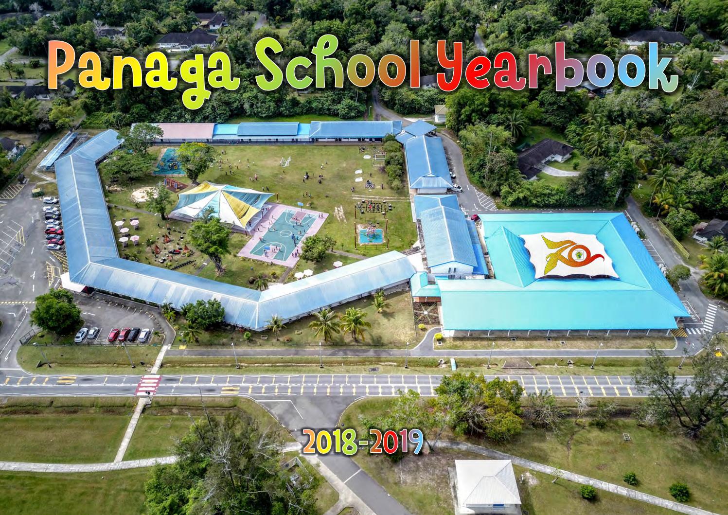 Panaga School Yearbook 2018-2019 by PS-BSP - Issuu