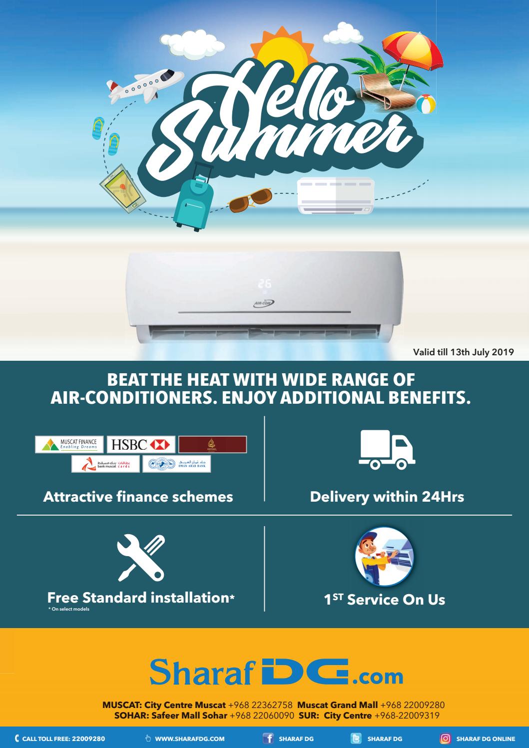 AC Oman A4 Size Eng & Arabic by Sharaf DG - Issuu