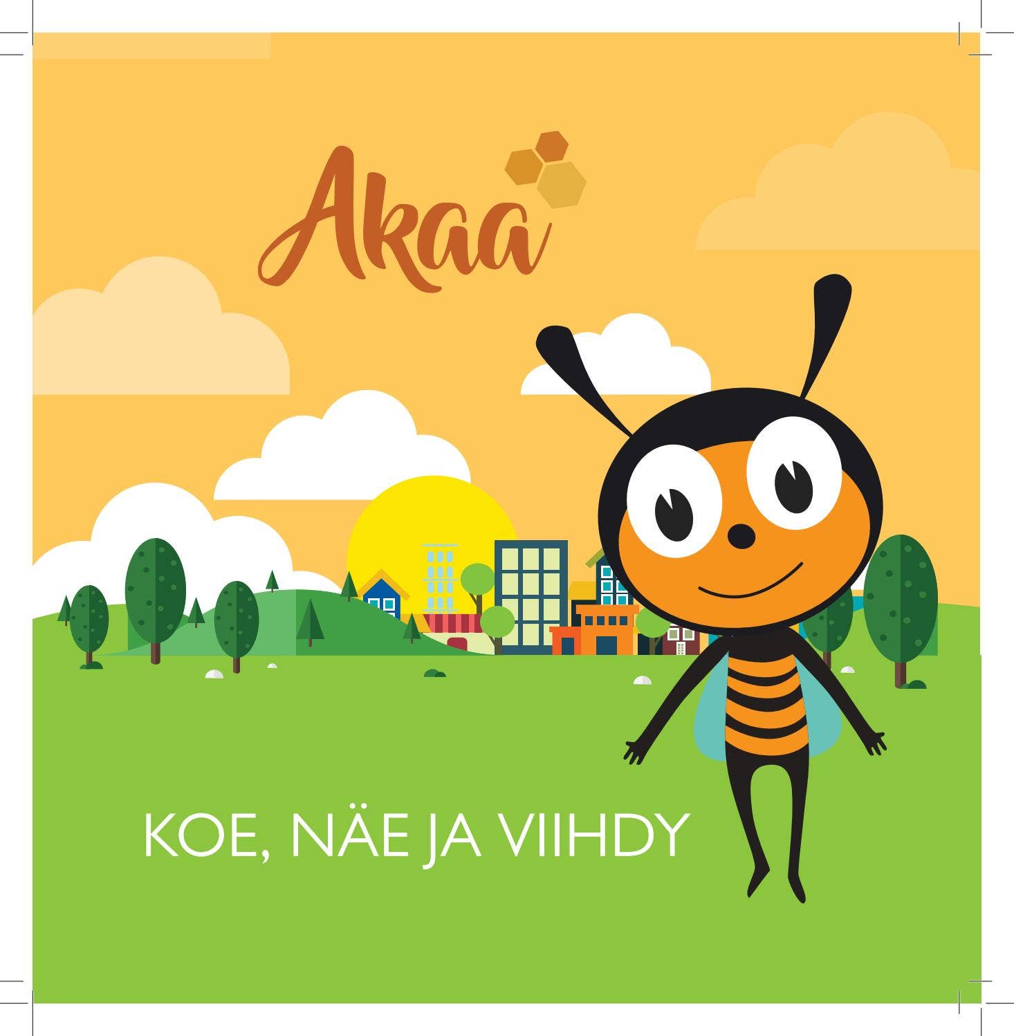 Akaan matkailuesite 2019 by SiniKantola - Issuu