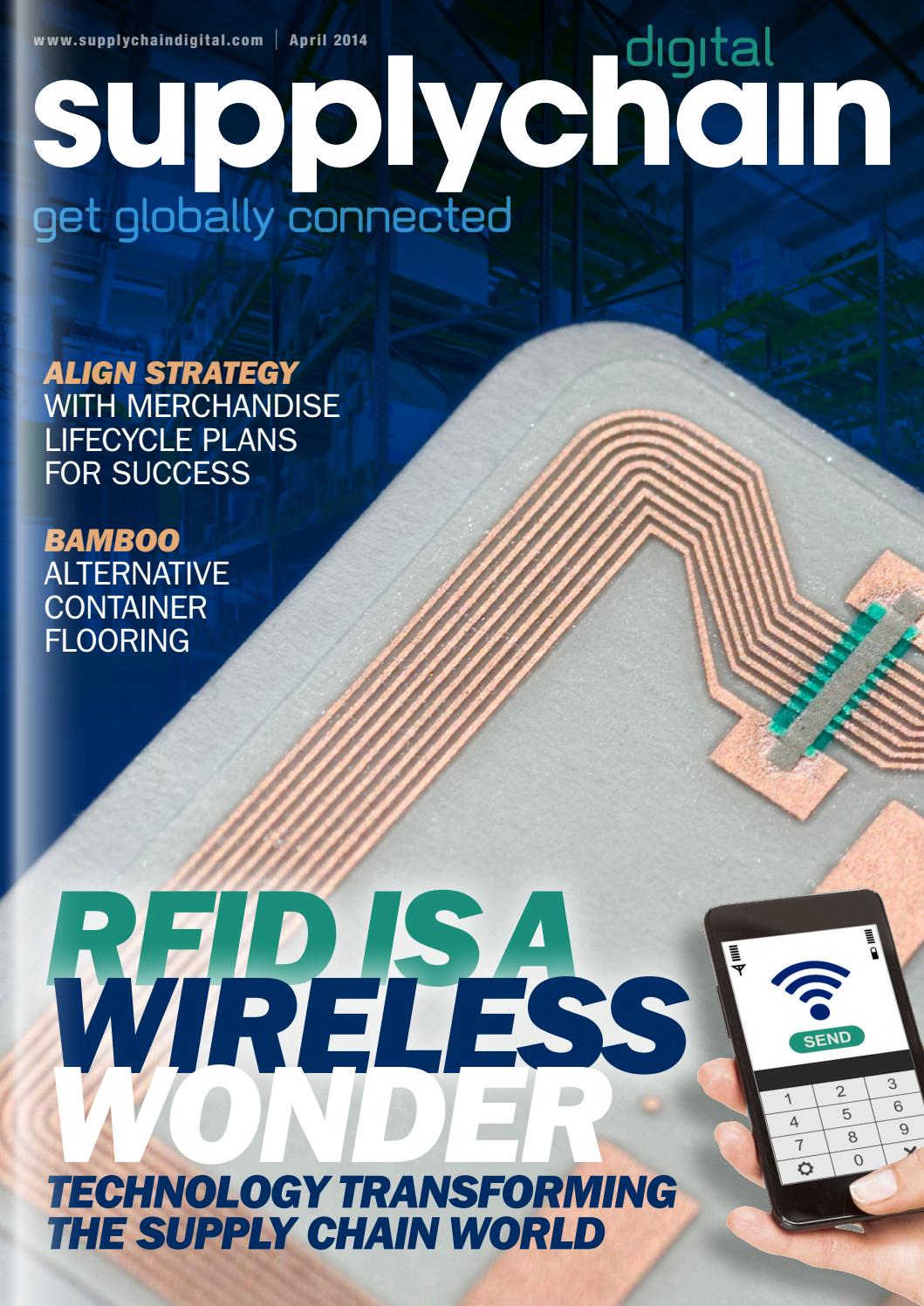 Supply Chain Digital Magazine – April 2014 by Supply Chain Digital - Issuu