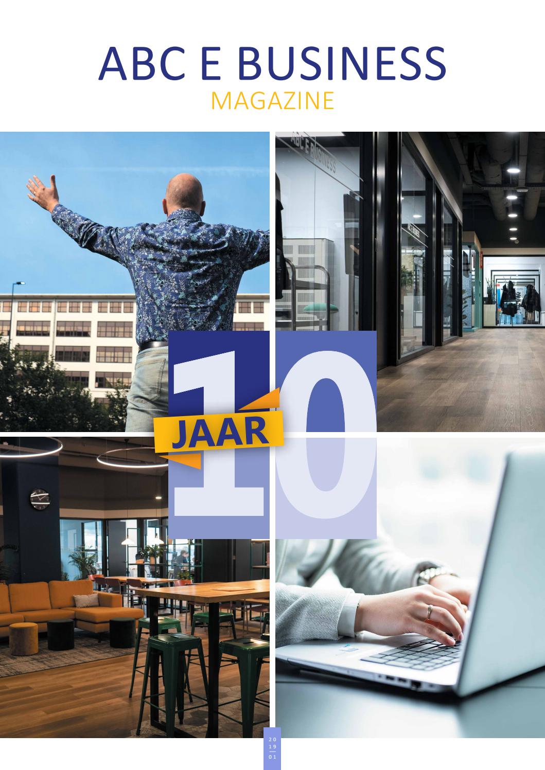 ABC E Business Magazine #1 - 2019 by Asega Media & Communication - Issuu