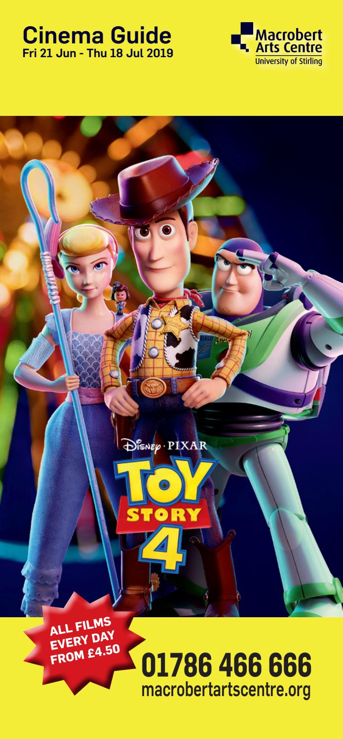 Macrobert Cinema Guide for Jun/Jul 2019 by Macrobert Arts Centre - Issuu
