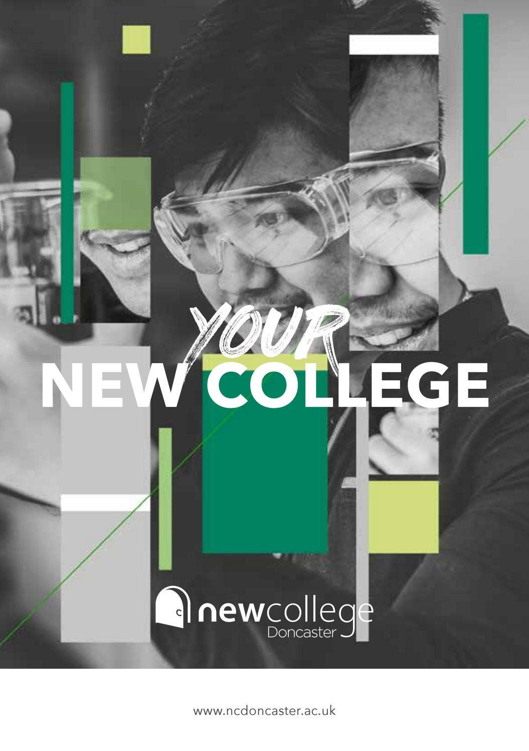 Your New College by New College - Issuu
