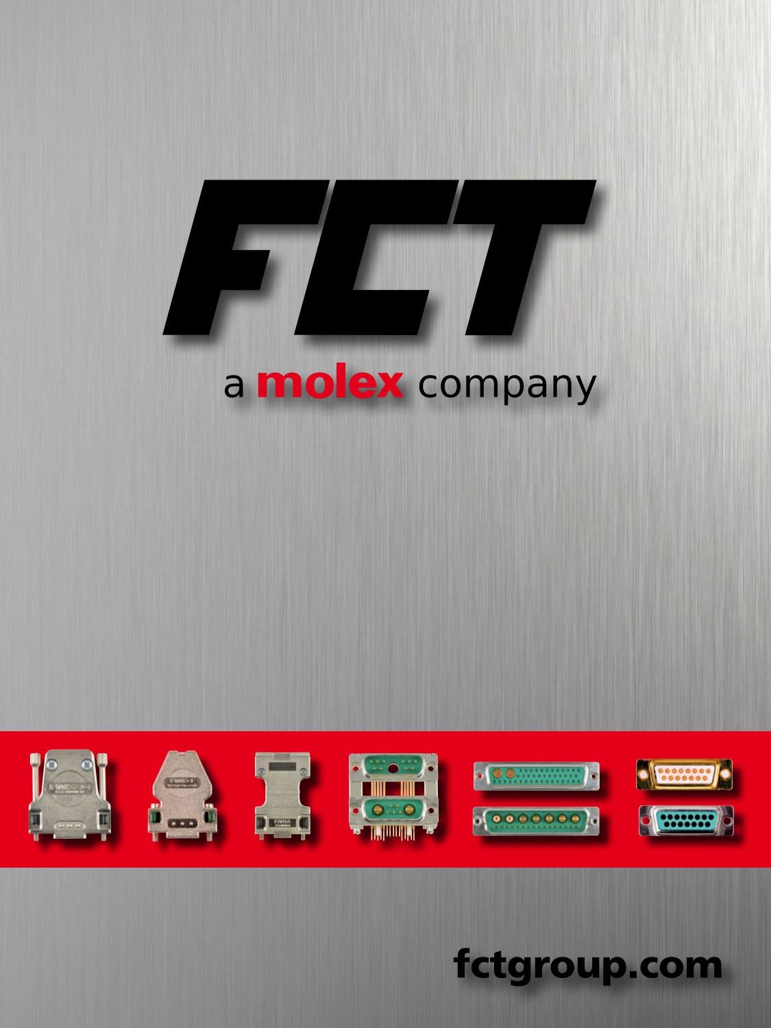 FCT, a Molex Company by Molex - Issuu