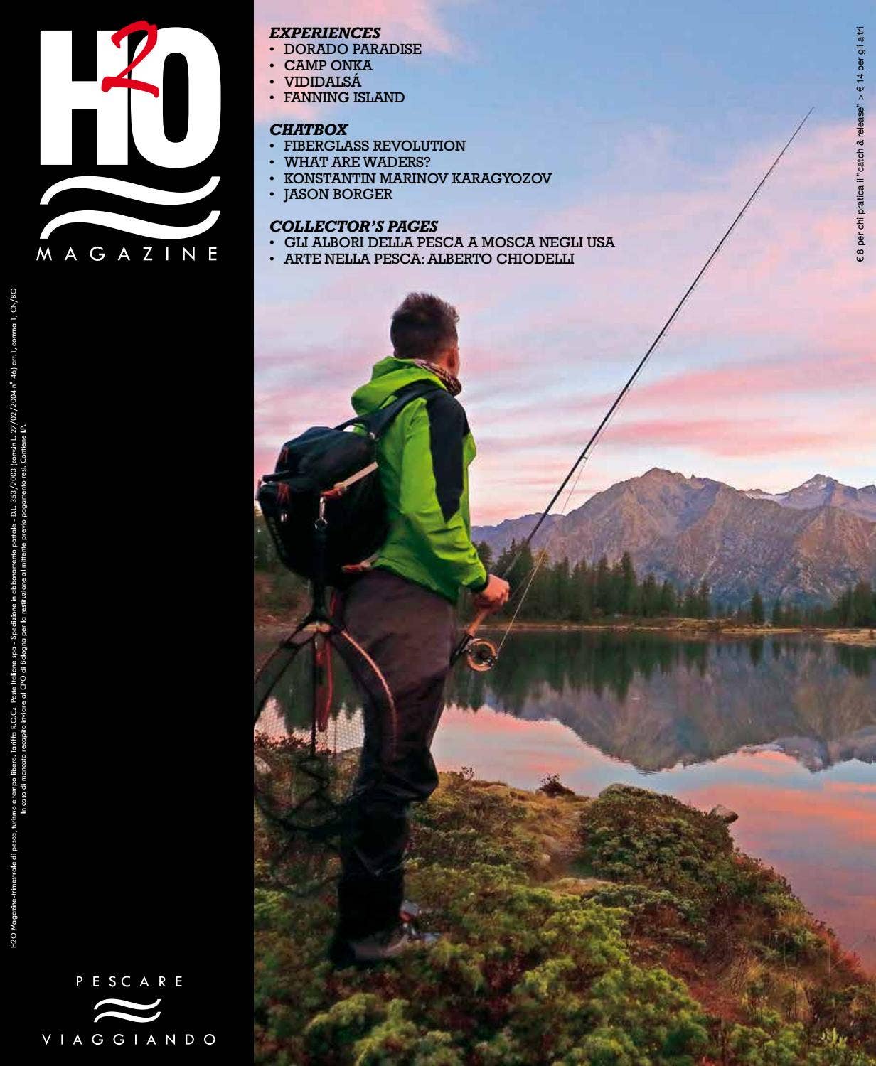 H2O Magazine Summer 2019 by H2O MAGAZINE - Issuu