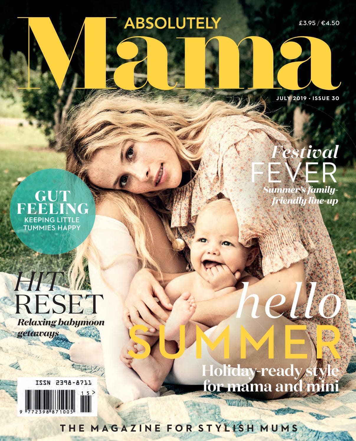 Absolutely Mama - July 2019 Preview by ABSOLUTELY Magazines - Issuu