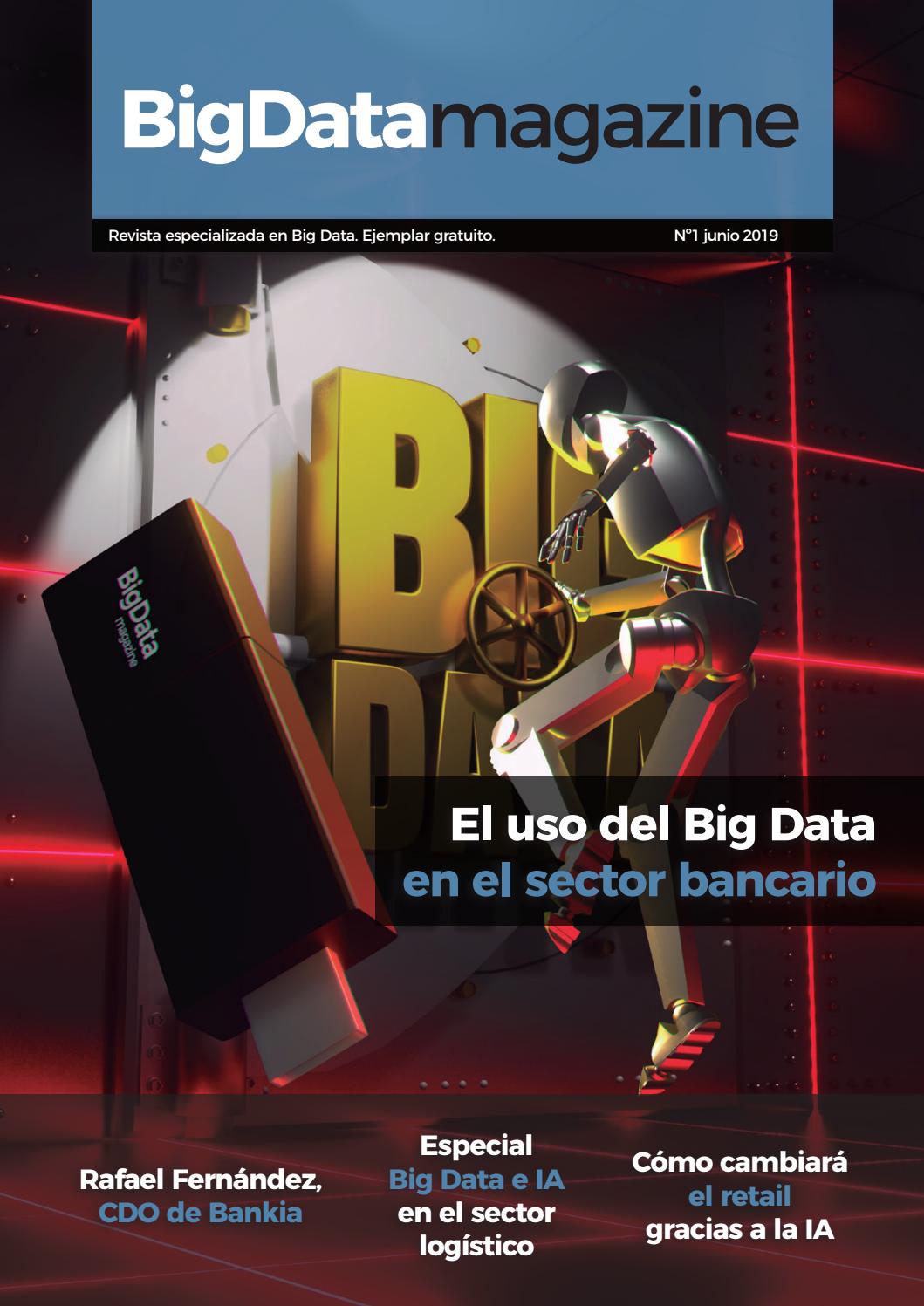 BigData Magazine Nº1 (Junio 2019) by Ecommerce News - Issuu