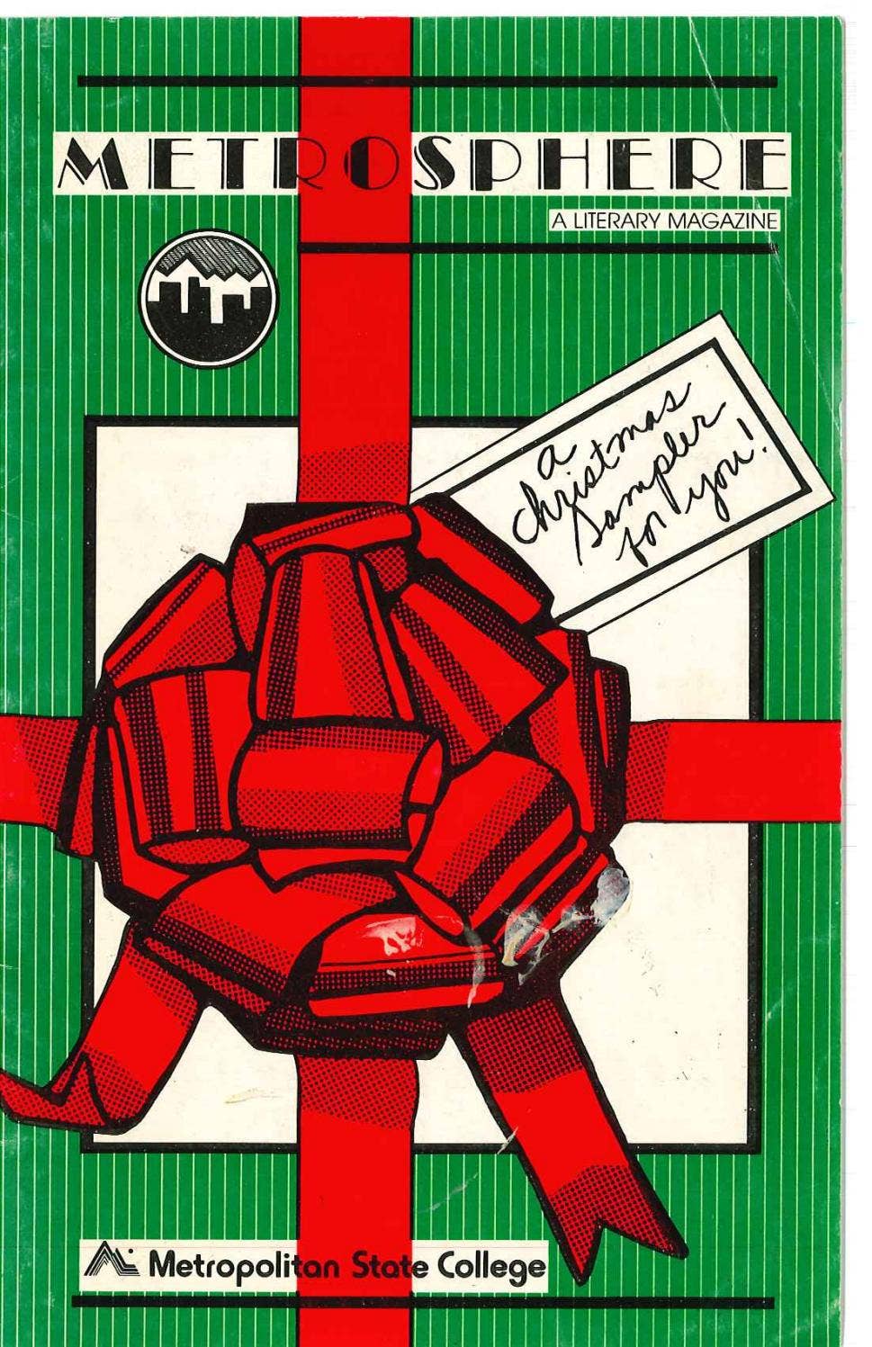Volume 1 | Issue 1 | 1983 (Sampler edition) by Metrosphere - Issuu