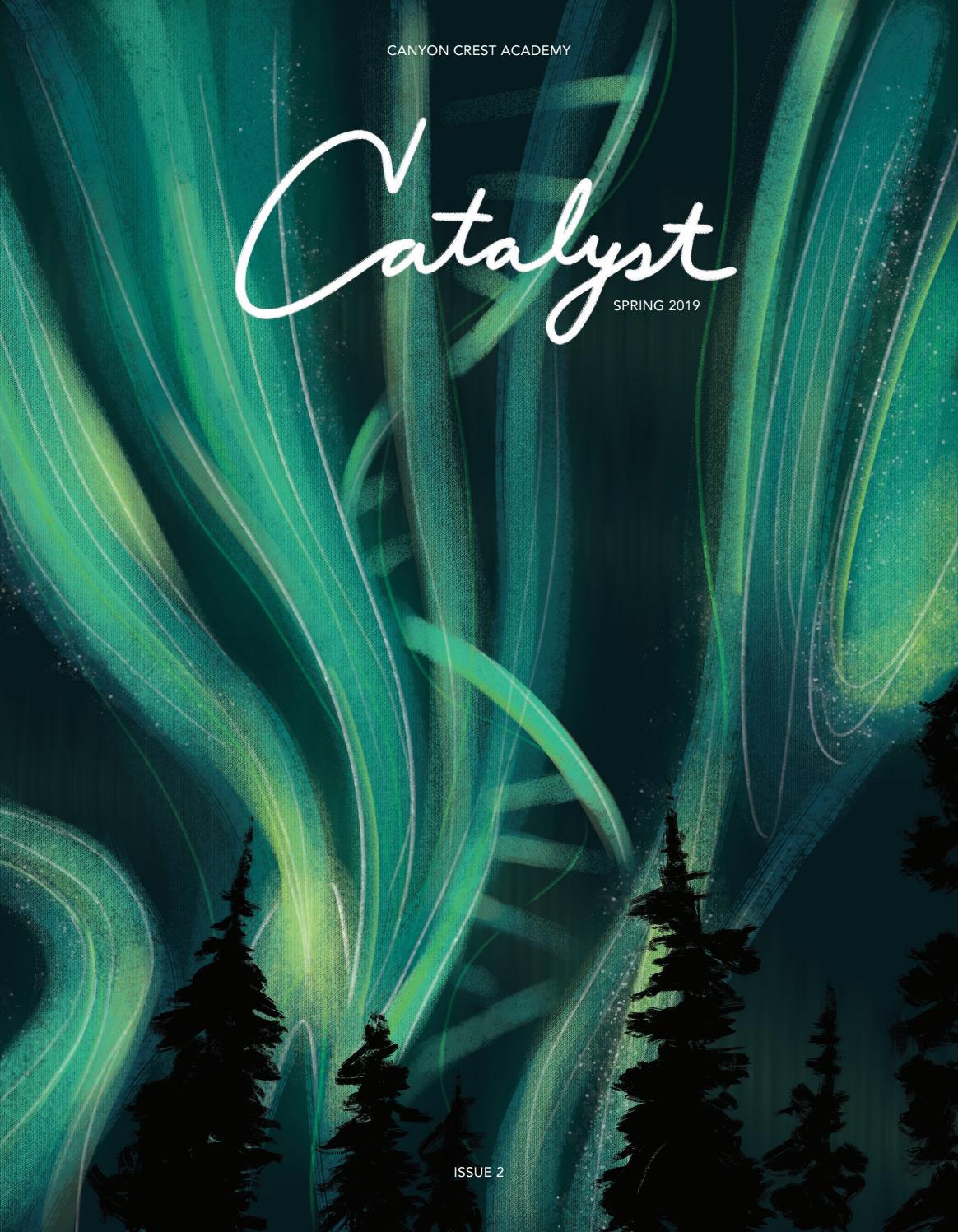 Volume 9 | Issue 2 by Catalyst Science Magazine - Issuu