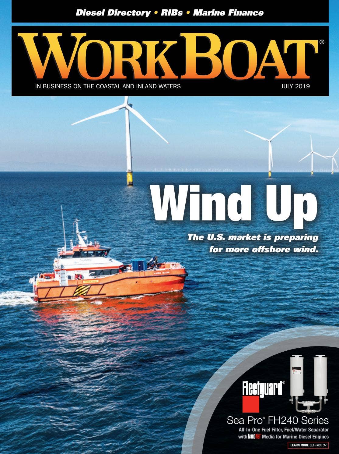 WorkBoat July 2019 by WorkBoat - Issuu