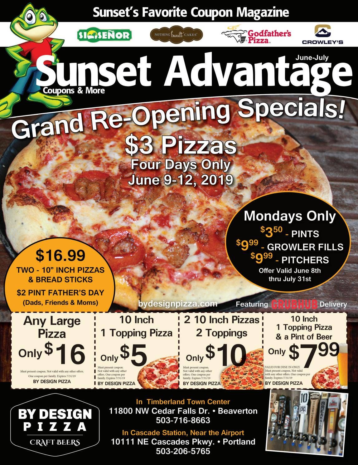Sunset Advantage Guide - JUNE ISSUE by Active Media Publishing Group ...