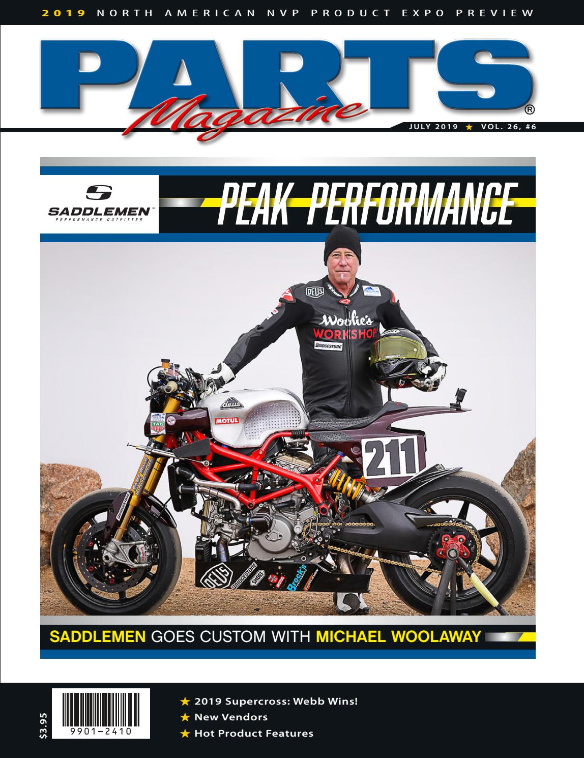 Parts Magazine July 2019 By Parts Magazine Issuu