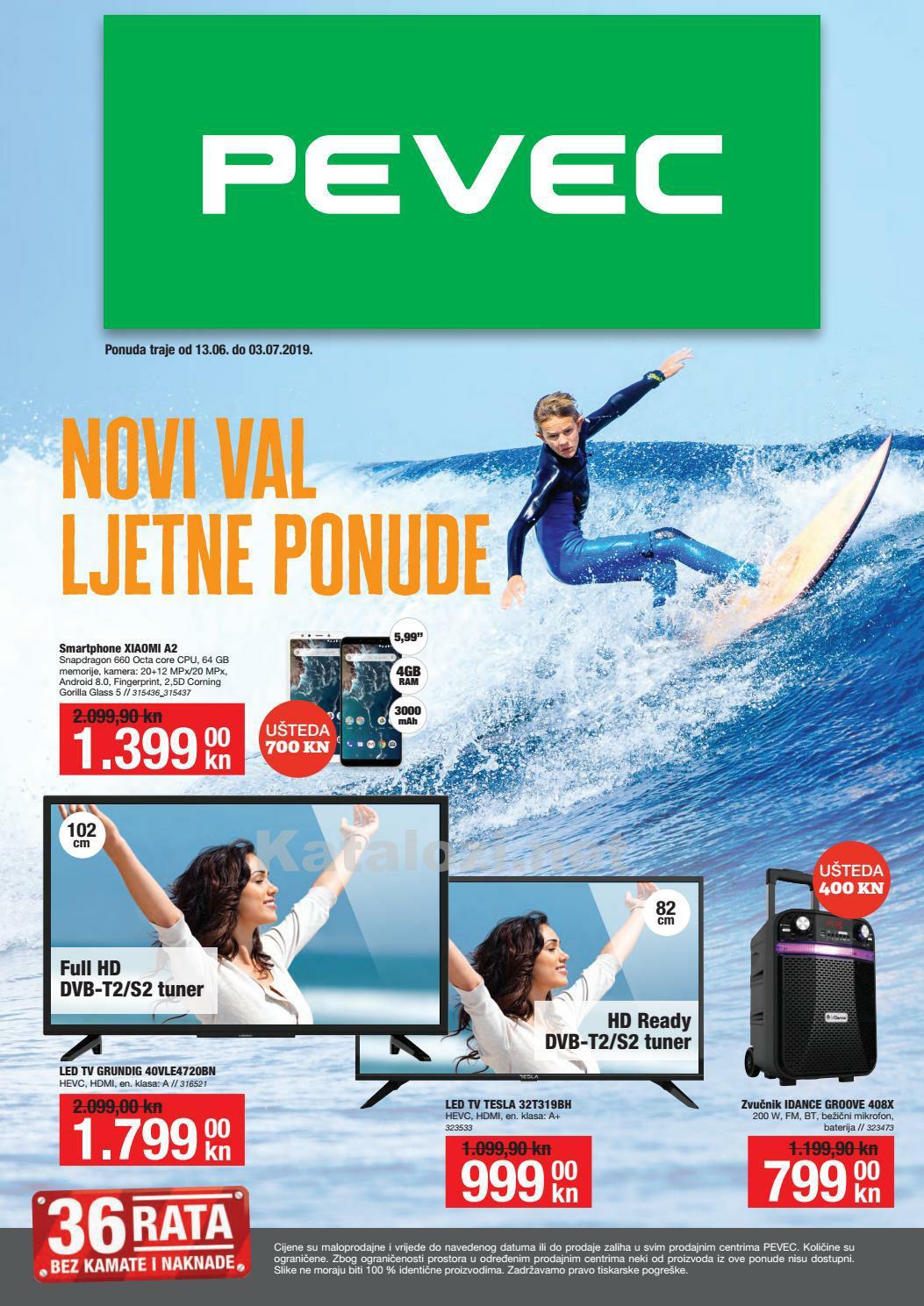 Pevec by katalozi.net - Issuu