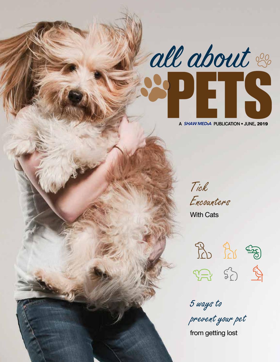 SVM_All About Pets_061419 by Shaw Media - Issuu