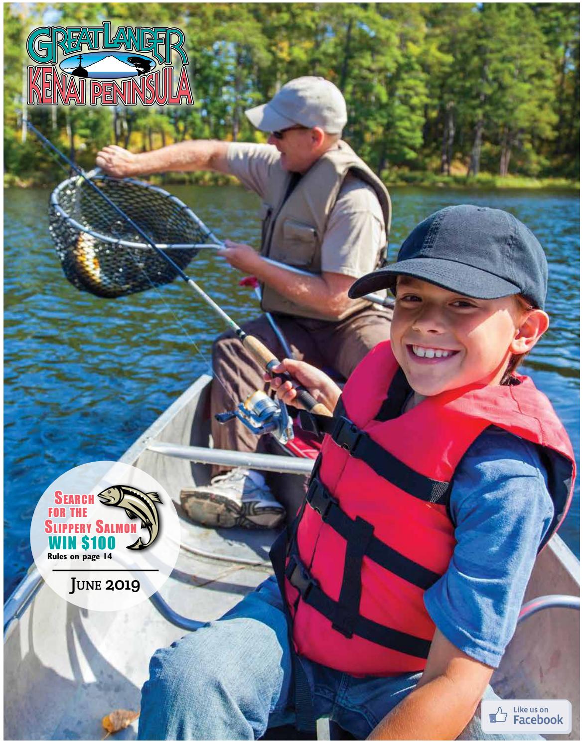 2019 Great Lander Kenai Peninsula by Anchorage Printing - Issuu