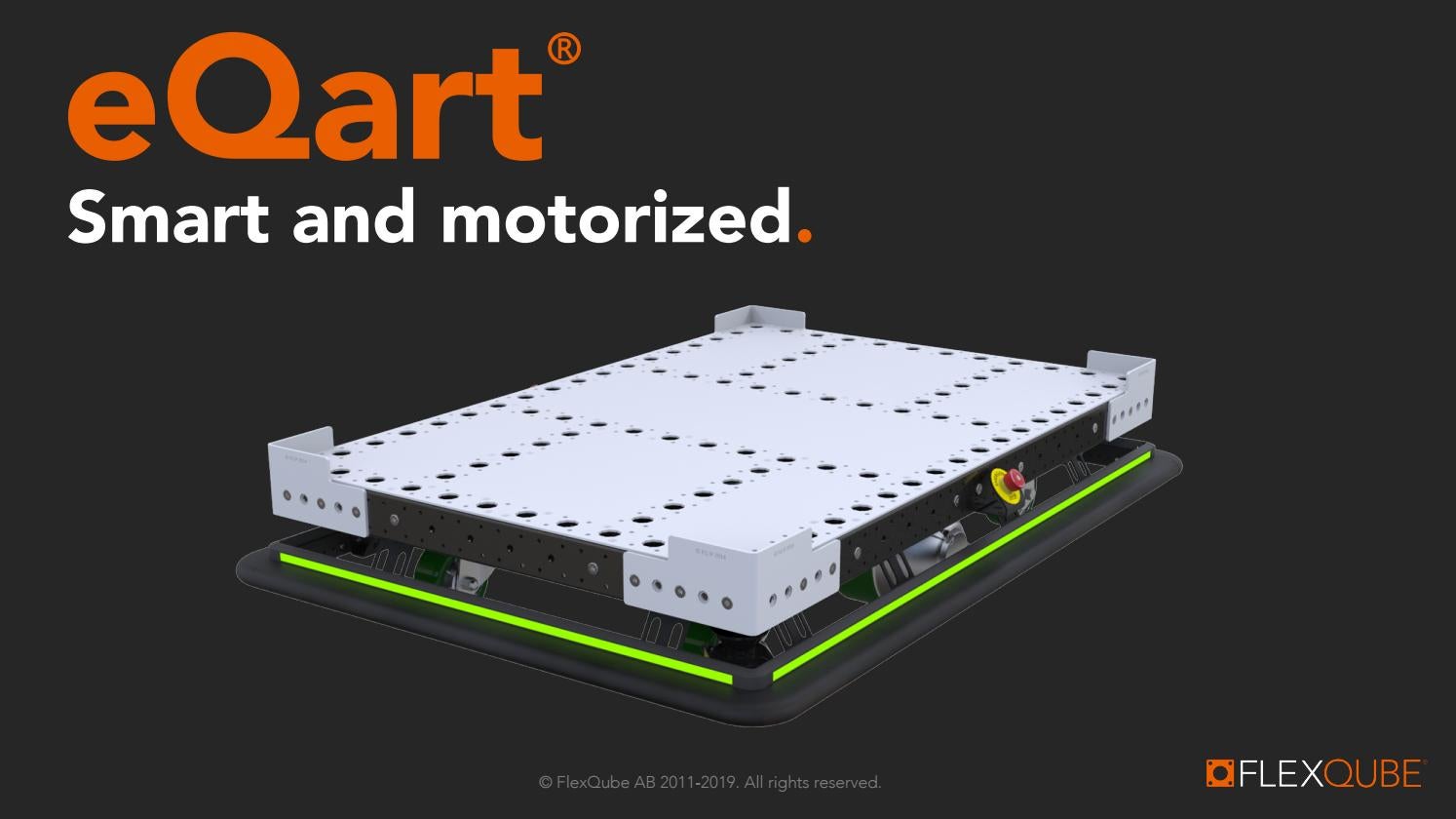 eQart by FlexQube - Smart and Motorized by FlexQube - Issuu