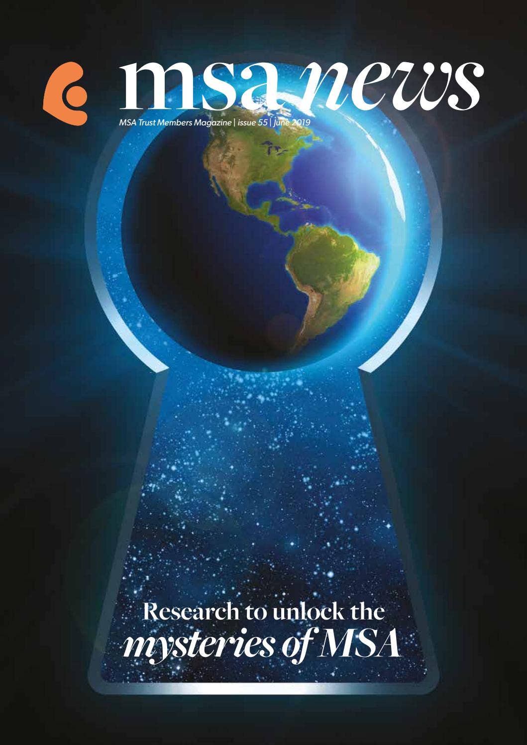 MSA News (issue 55) by MSA Trust - Issuu