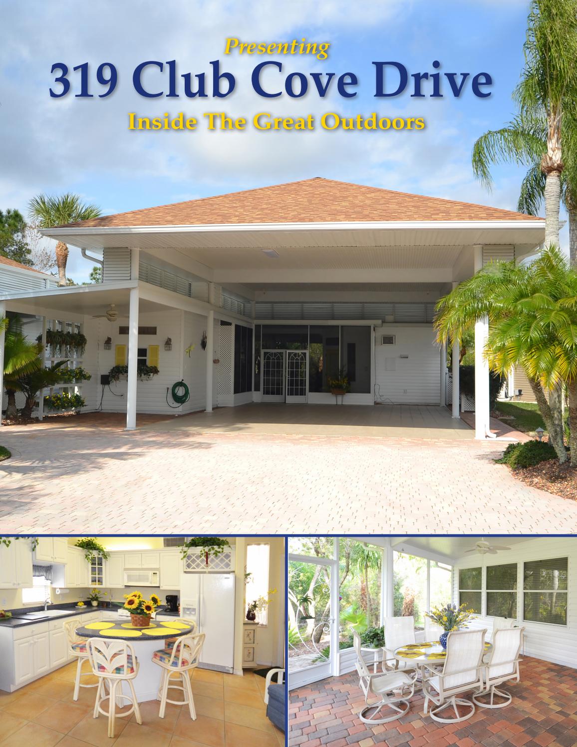 319 Club Cove Drive by 541 Marketing - Issuu