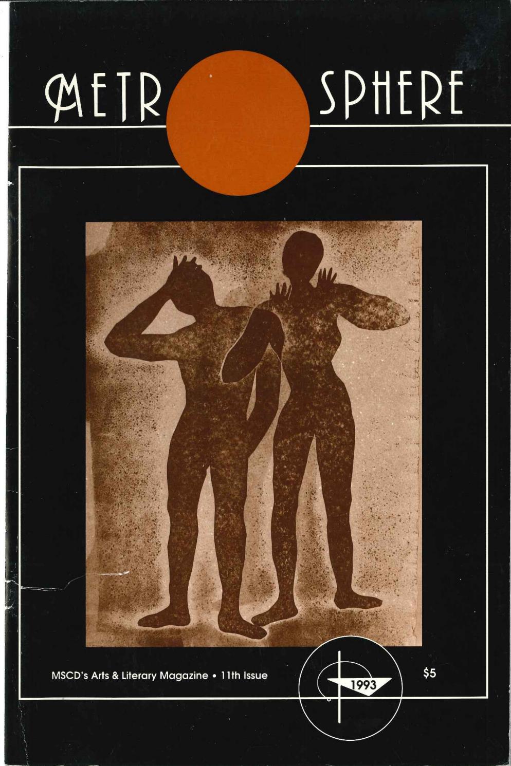 Metrosphere Volume 11 - 1992-1993 by Metrosphere - Issuu