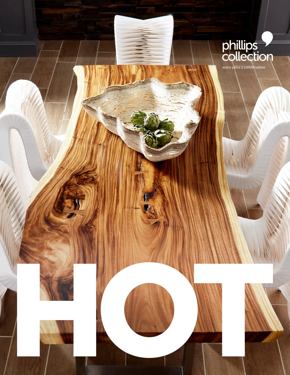 HOT by Phillips Collection by Phillips Collection - Issuu