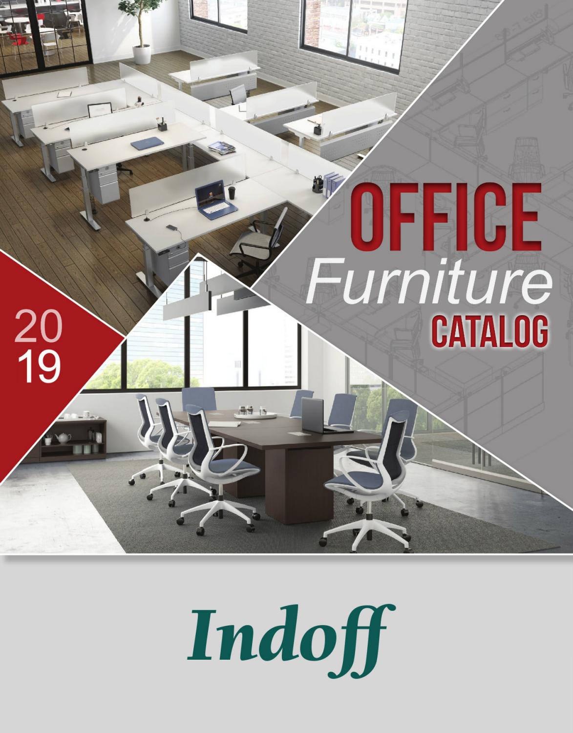 Indoff Office Furniture Catalog by Indoff Inc. - Issuu