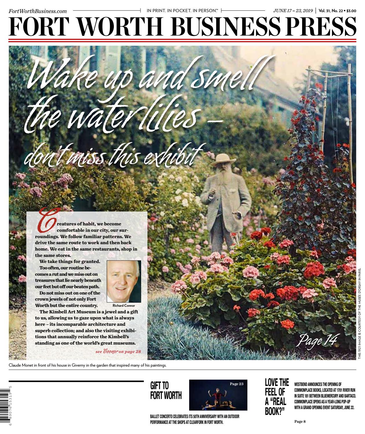 FortWBP_v31#22 by Design2Pro - Issuu