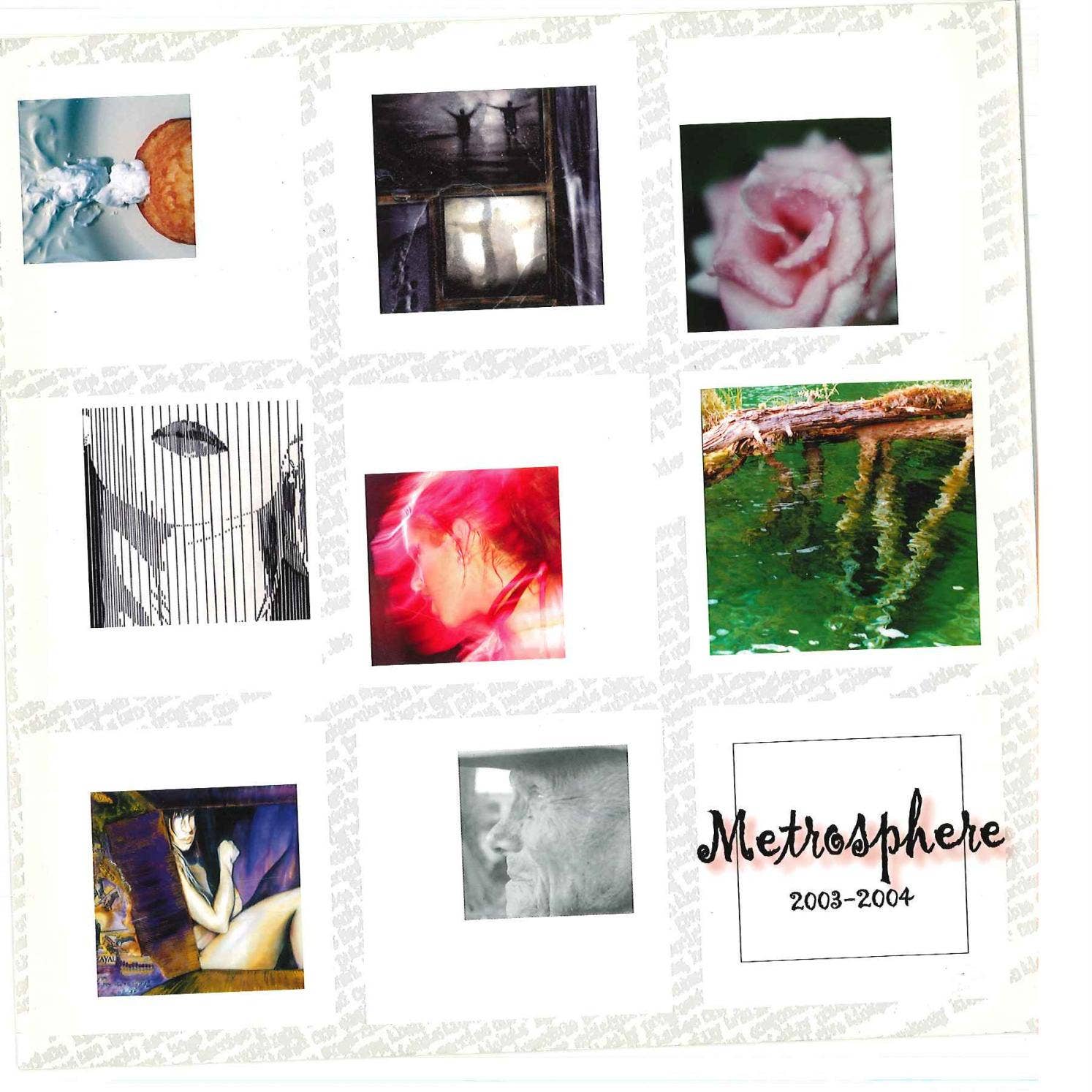 Metrosphere Volume 22 - 2003-2004 by Metrosphere - Issuu