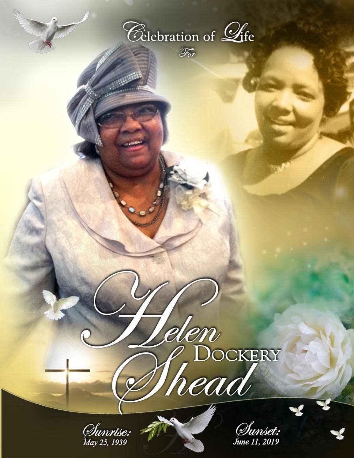 Helen Dockery Shead by Jerry Madison Harrison - Issuu