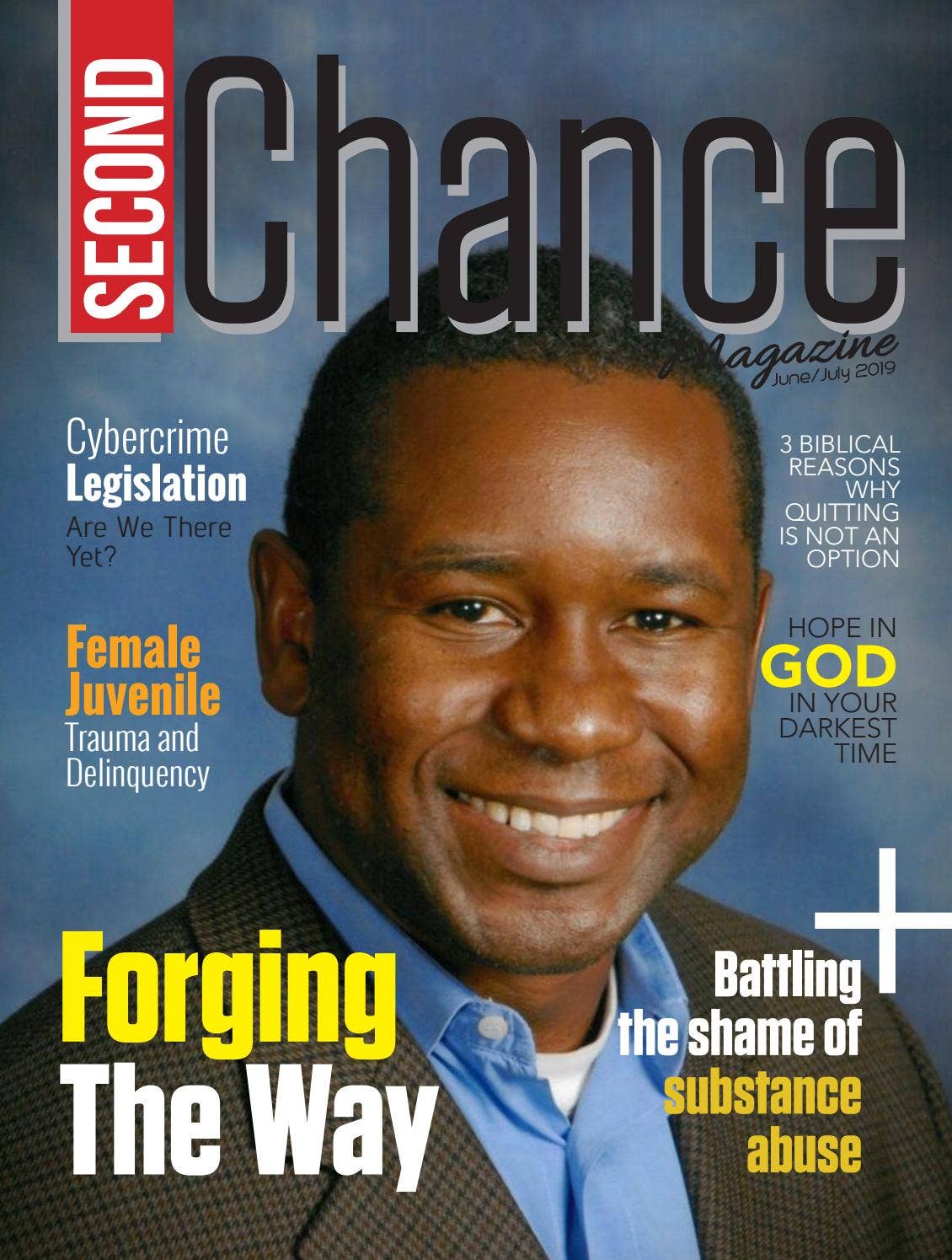 Second Chance Magazine by Second Chance Magazine - Issuu