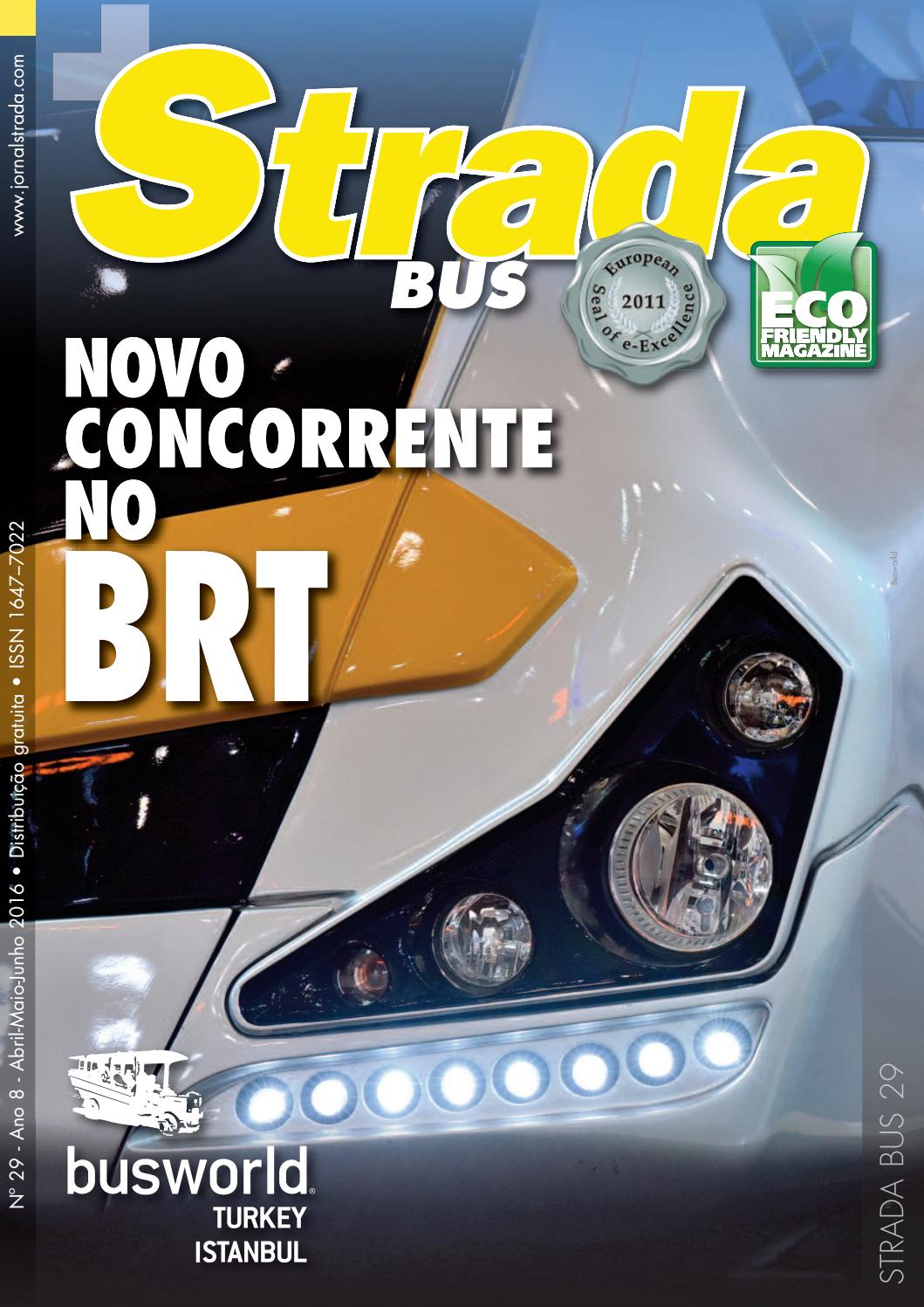 Strada Bus #029 by Ameise Editora - Issuu