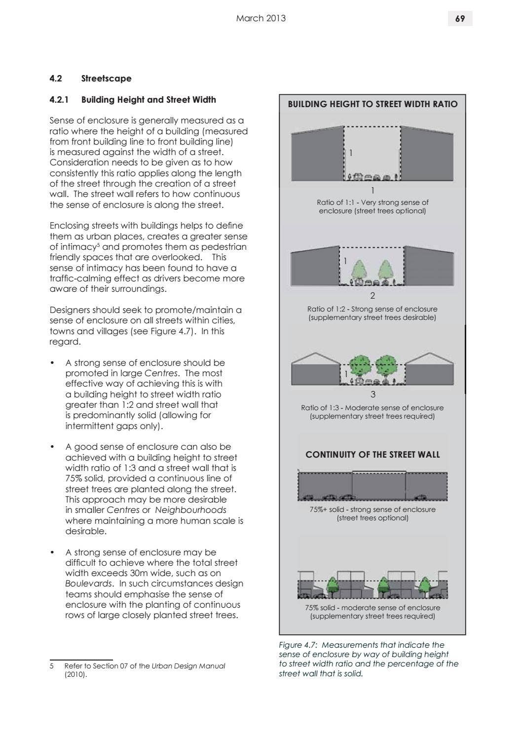 Urban Road Design Manual (Ireland) by The Atlantic Greenway Project - Issuu