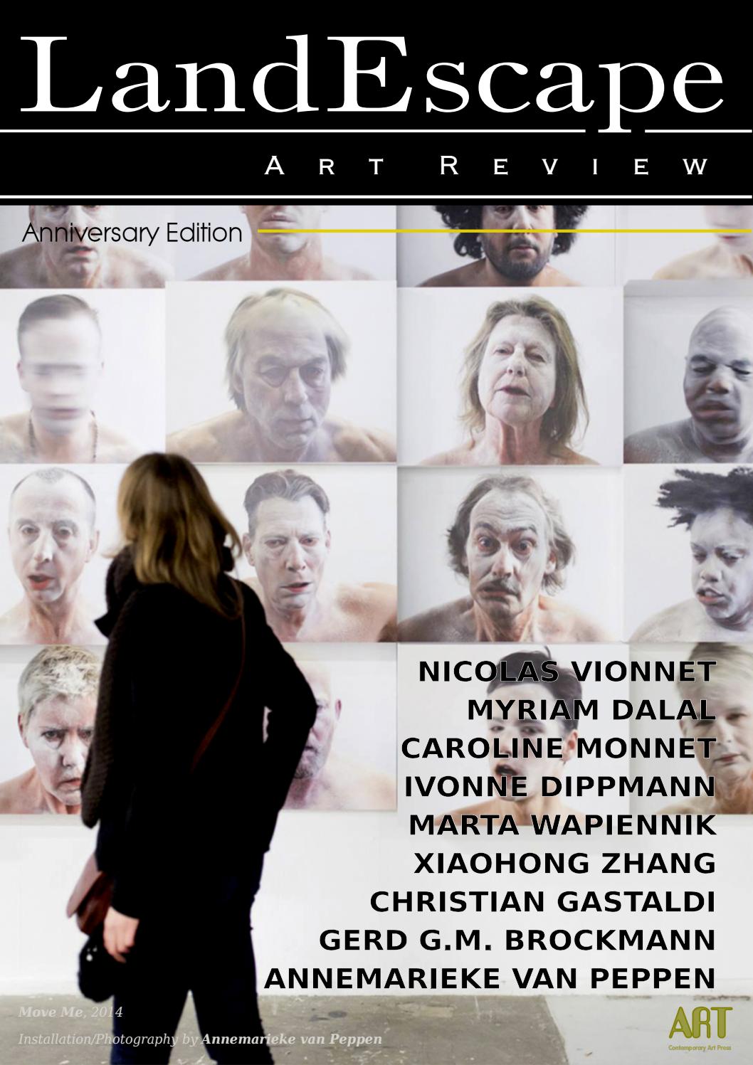 LandEscape Art Review, Special Edition by LandEscape Art Review - Issuu