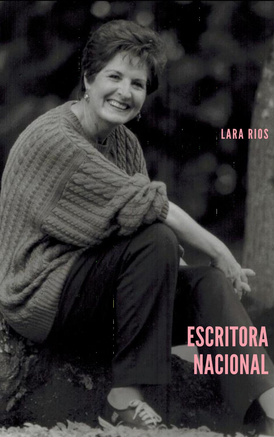 Lara Rios by Rosemary Matamoros Masis - Issuu
