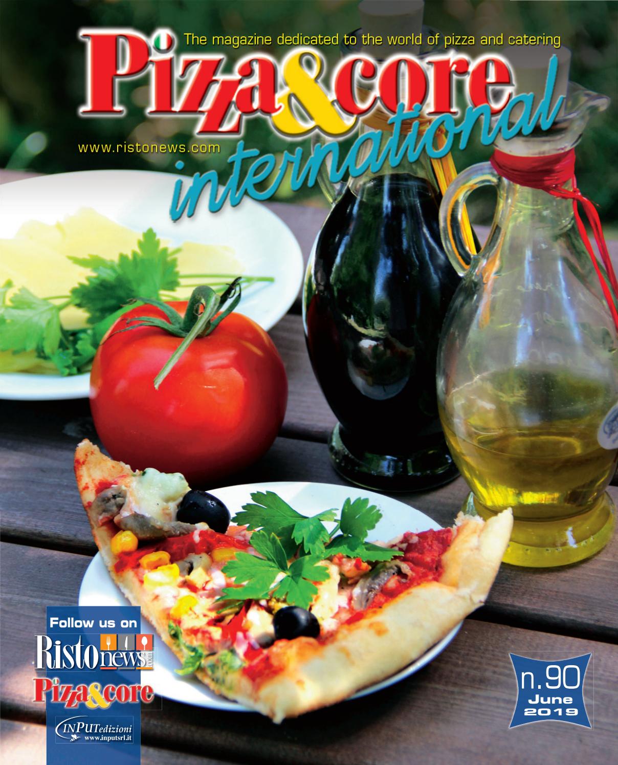 Pizza&core International n 90 by Input SRL - Issuu