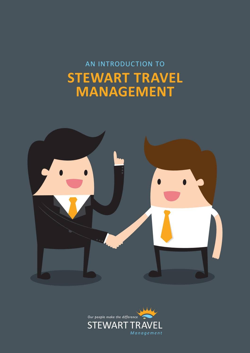 An Introduction To Stewart Travel Management by Stewart Travel Group ...