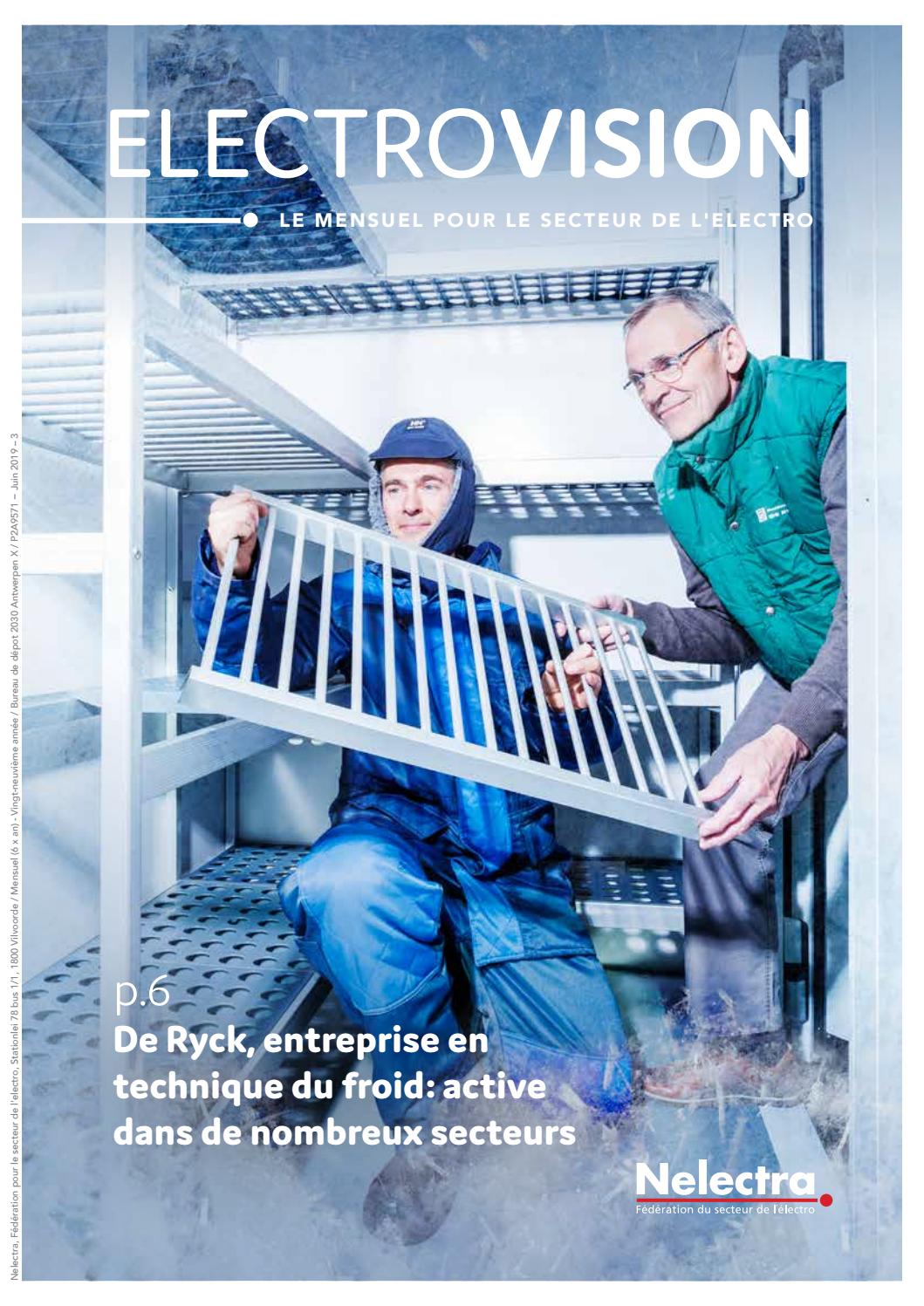ElectroVision 2019 nr 3 - FR by NELECTRA - Issuu