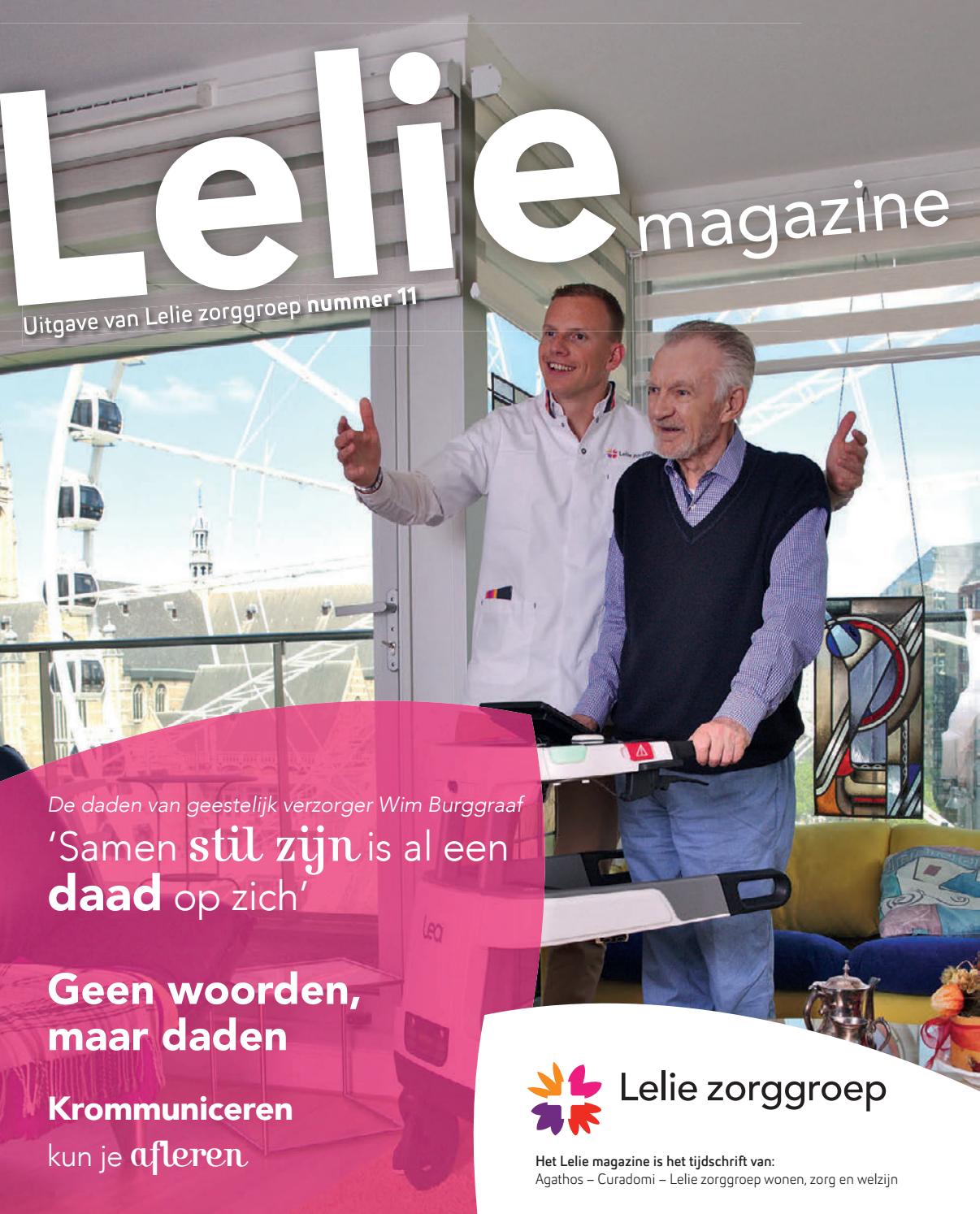 LELIEmagazine nummer 11 - 2019 by Drukkerij Verloop - Issuu