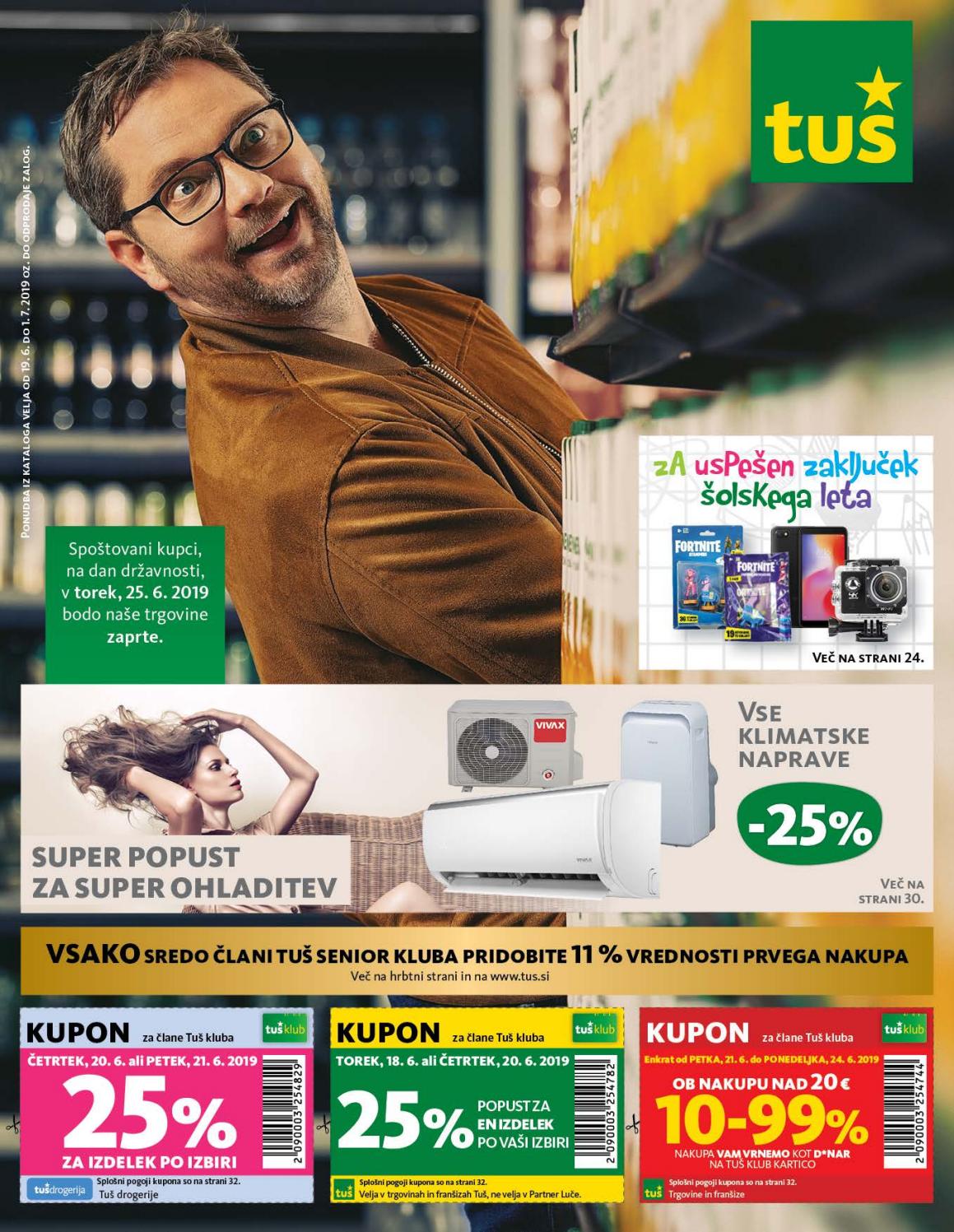 Tuš katalog trgovine in franšize by Vsikatalogi.si - Issuu