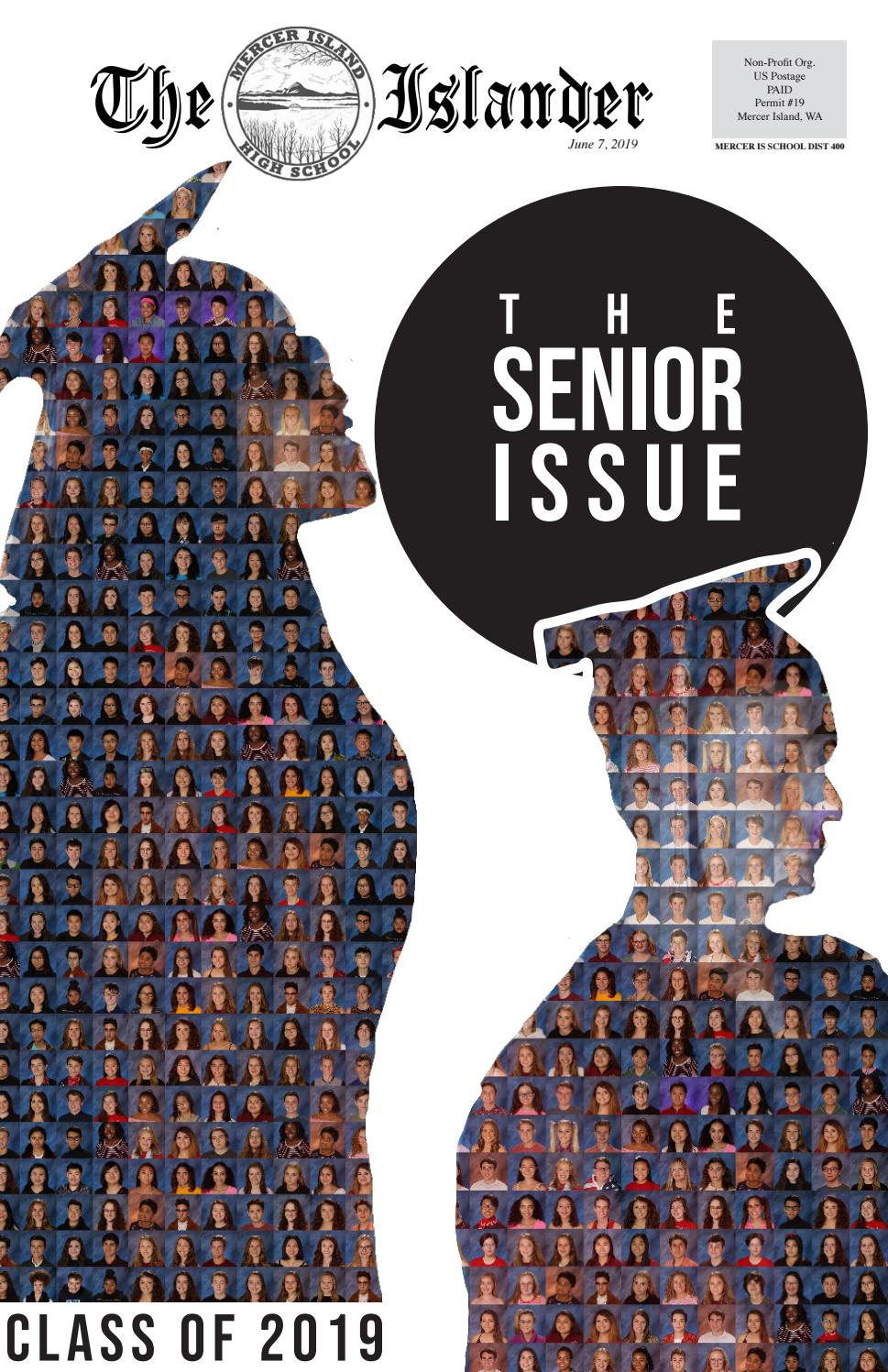 Senior Issue by mihsislander - Issuu