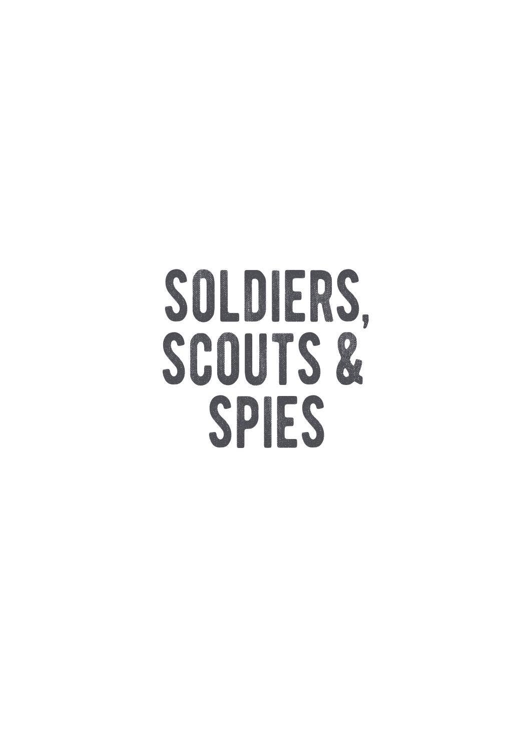 Soldiers, Scouts and Spies: A military history of the New Zealand Wars ...