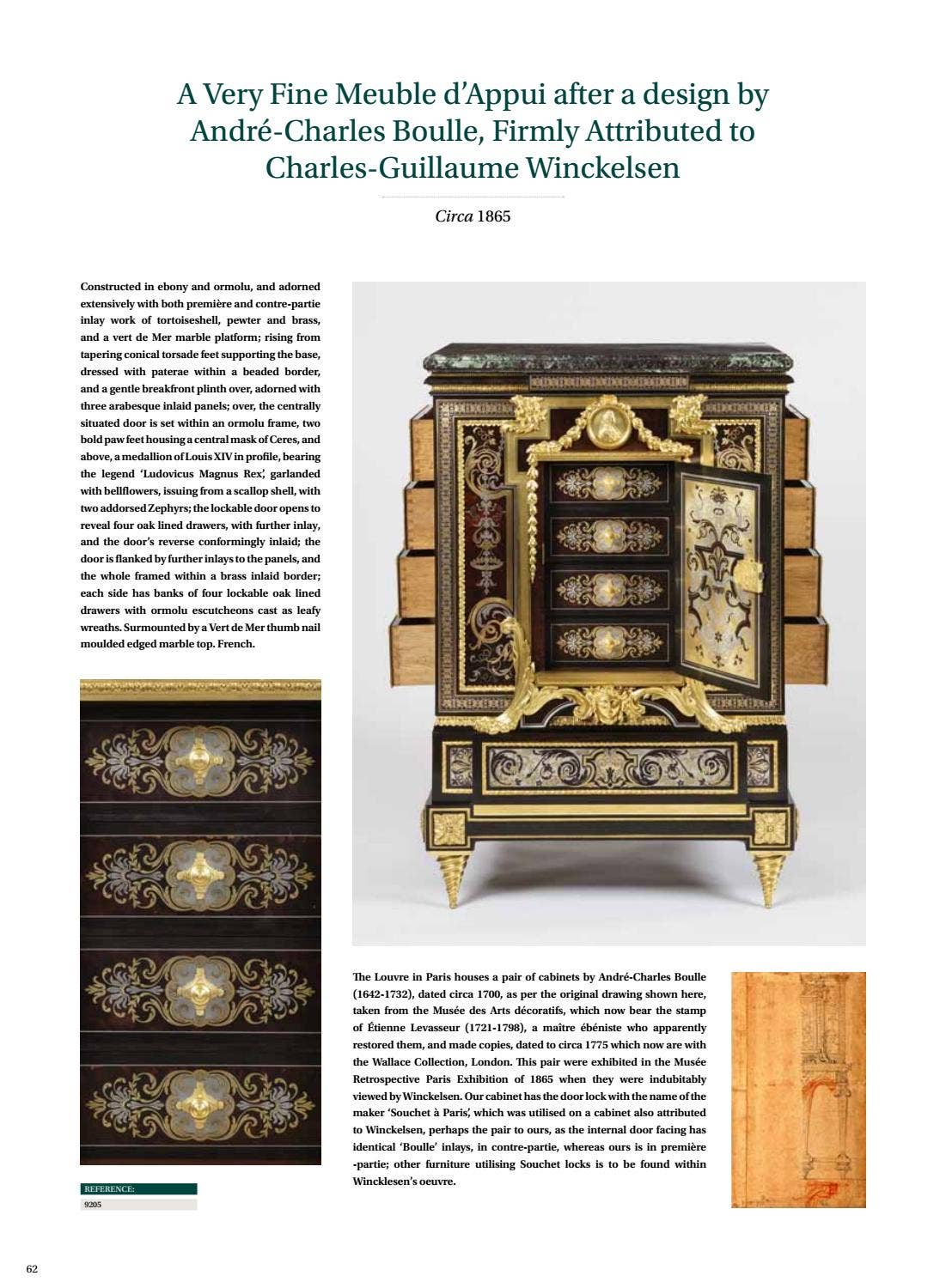 Butchoff Antiques 2019 by Masterart - Issuu