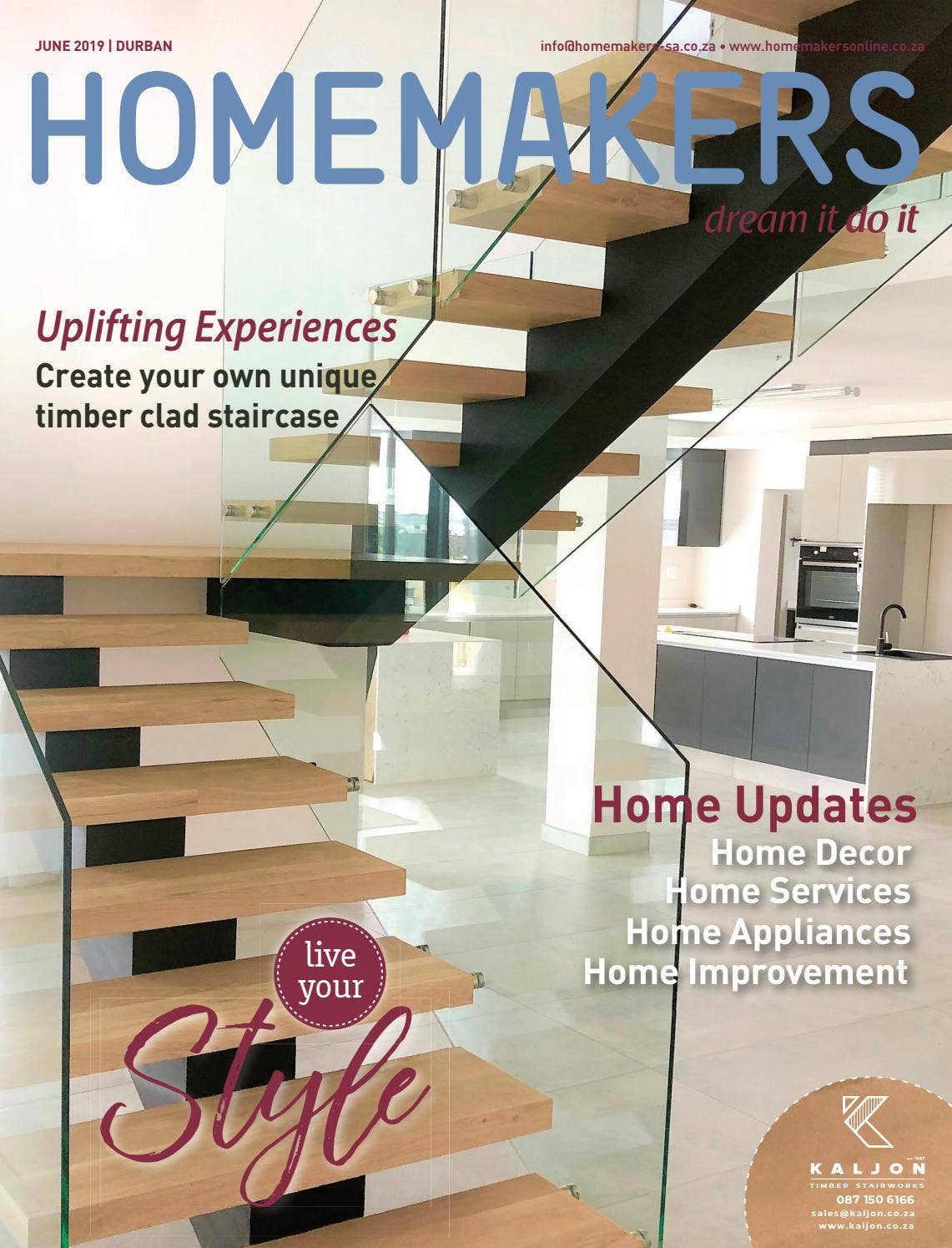 HOMEMAKERS Durban June 2019 by HOMEMAKERS - Issuu