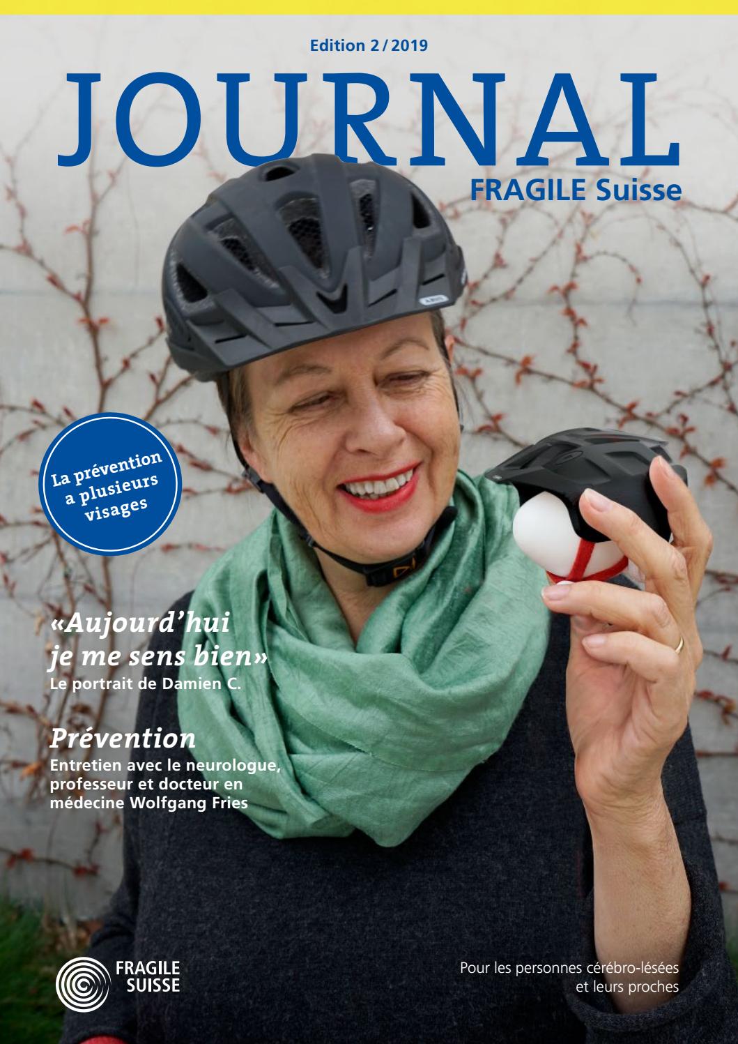 Journal FRAGILE Suisse 2 / 2019 by FRAGILE Suisse - Issuu