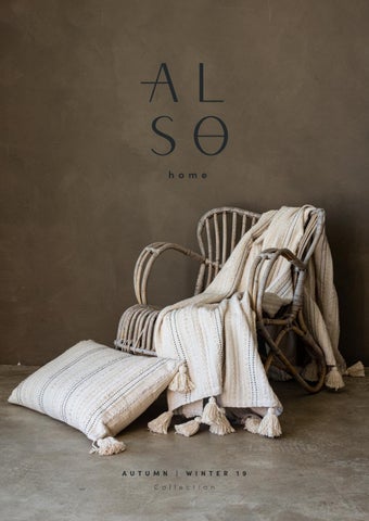 ALSO Home AW19 Catalogue by ALSO Home - Issuu