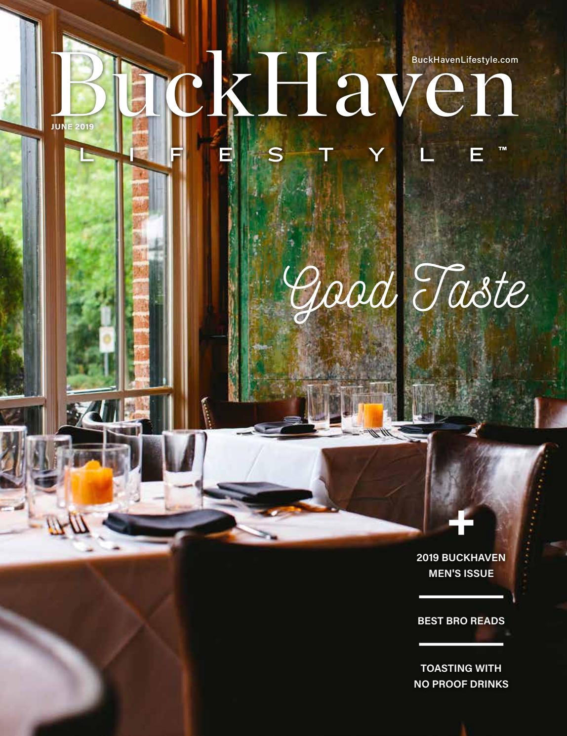 BuckHaven, GA July 2019 by City Lifestyle - Issuu