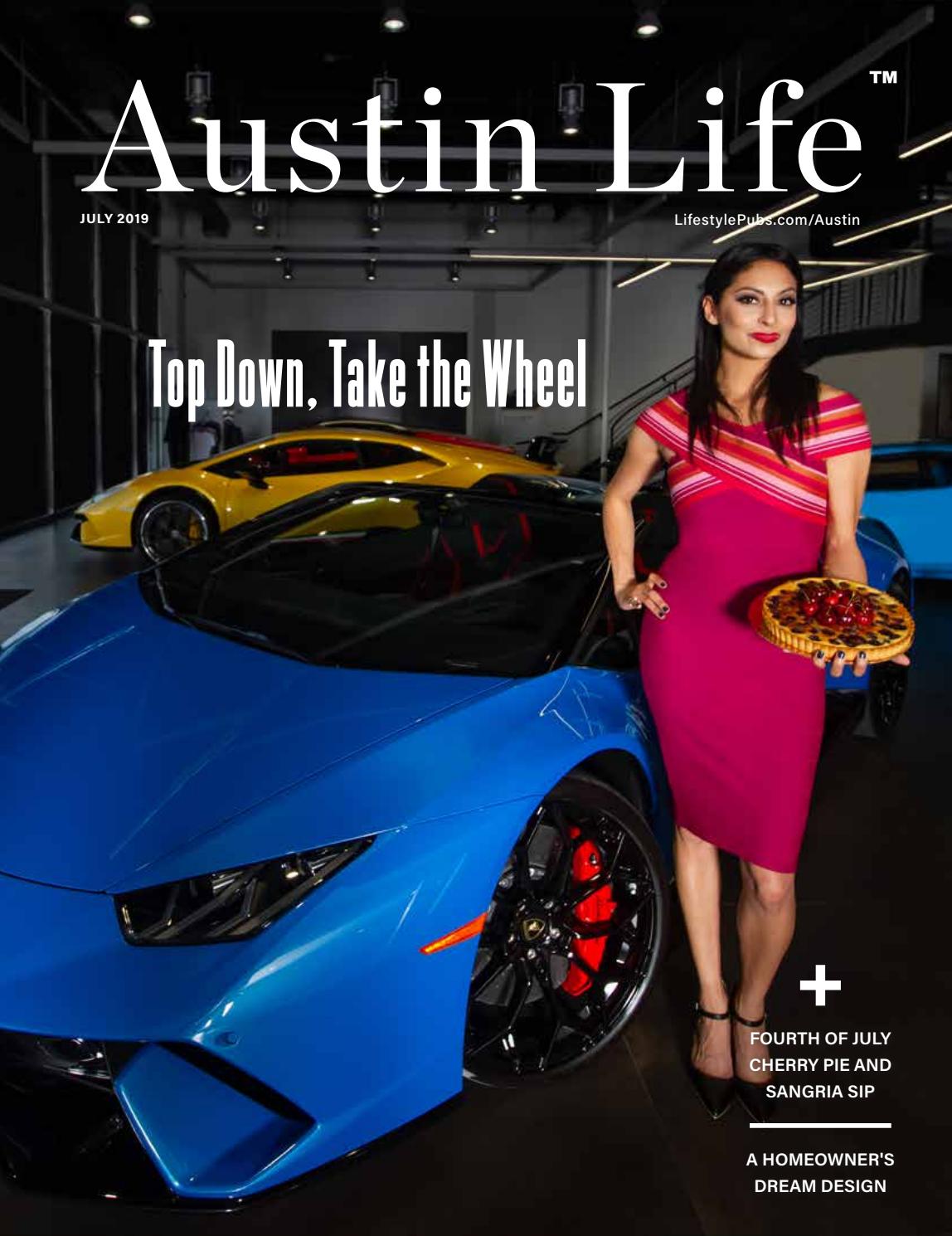 Austin Life, TX July 2019 by Lifestyle Publications - Issuu